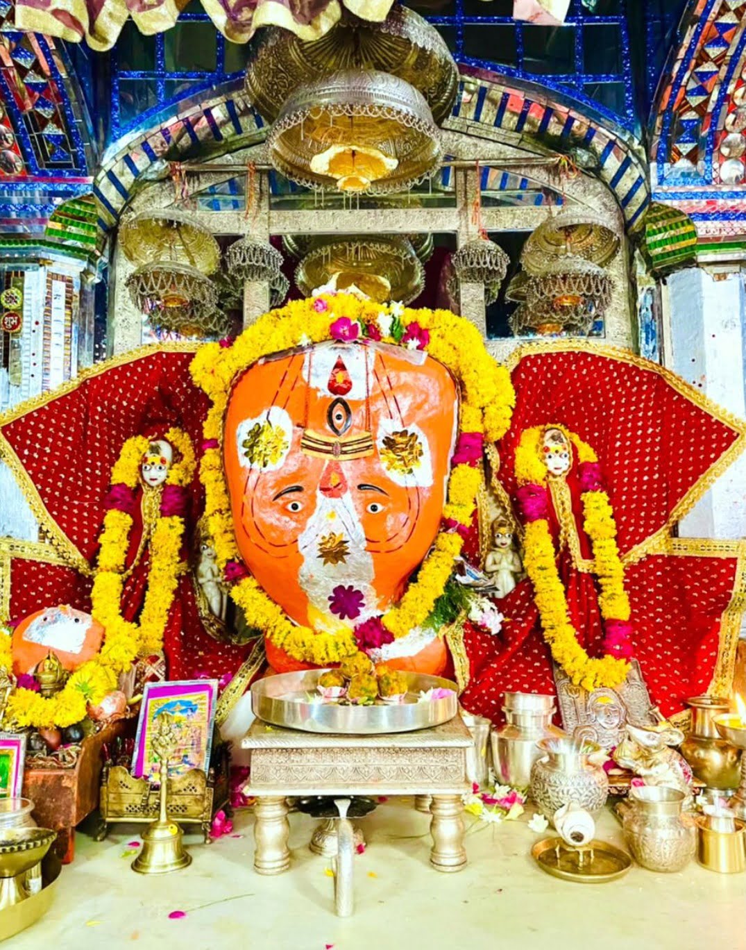 Trinetra Ganesh Temple: Where Ganesha Blesses With 3 Eyes