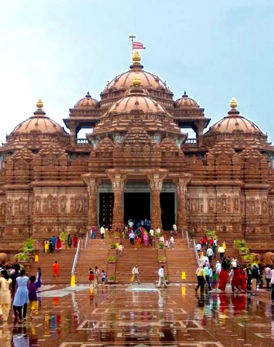 Swaminarayan Akshardham Temple, Delhi | Complete Guide
