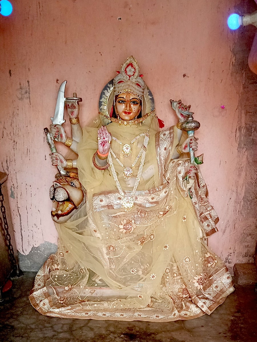 Manibandh Shakti Peeth Pushkar - Famous Temples Of India