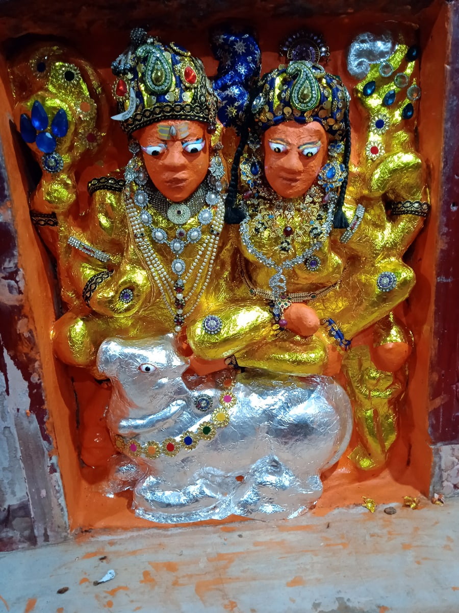 Manibandh Shakti Peeth Pushkar - Famous Temples Of India