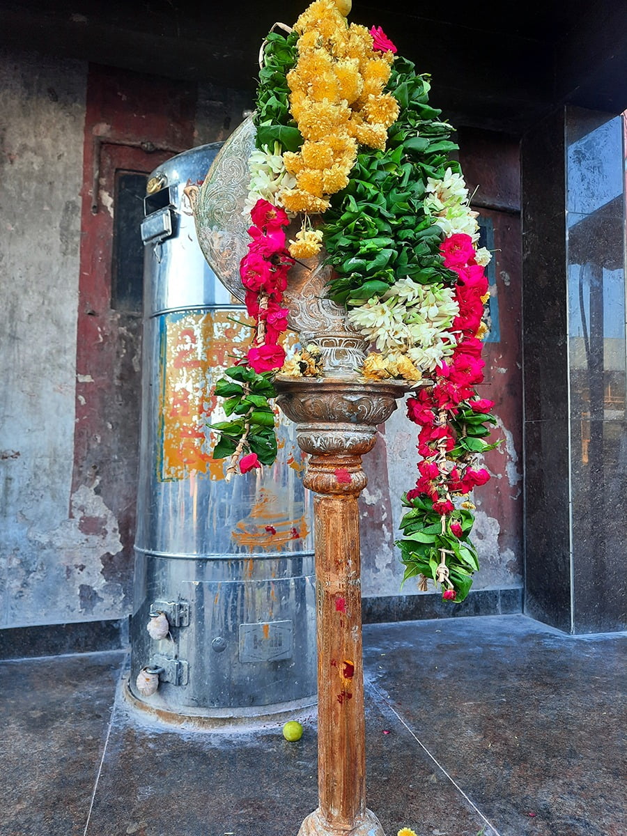 Subramanya Swamy Temple At Tiruttani - Famous Temples Of India