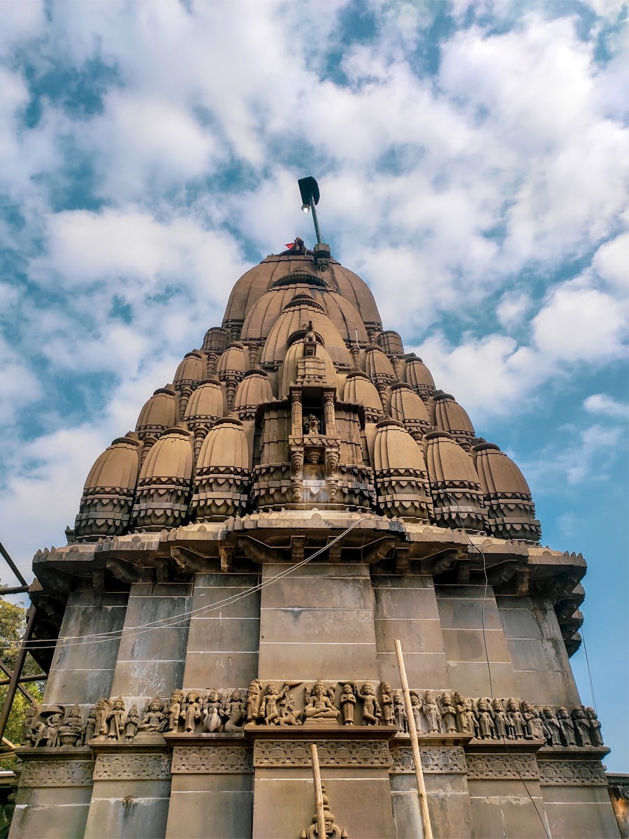 Bhimashankar Temple: 6th Jyotirlinga - Lions Seek Blessings