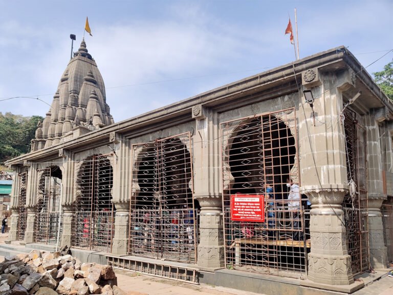 Bhimashankar Temple: 6th Jyotirlinga - Lions Seek Blessings