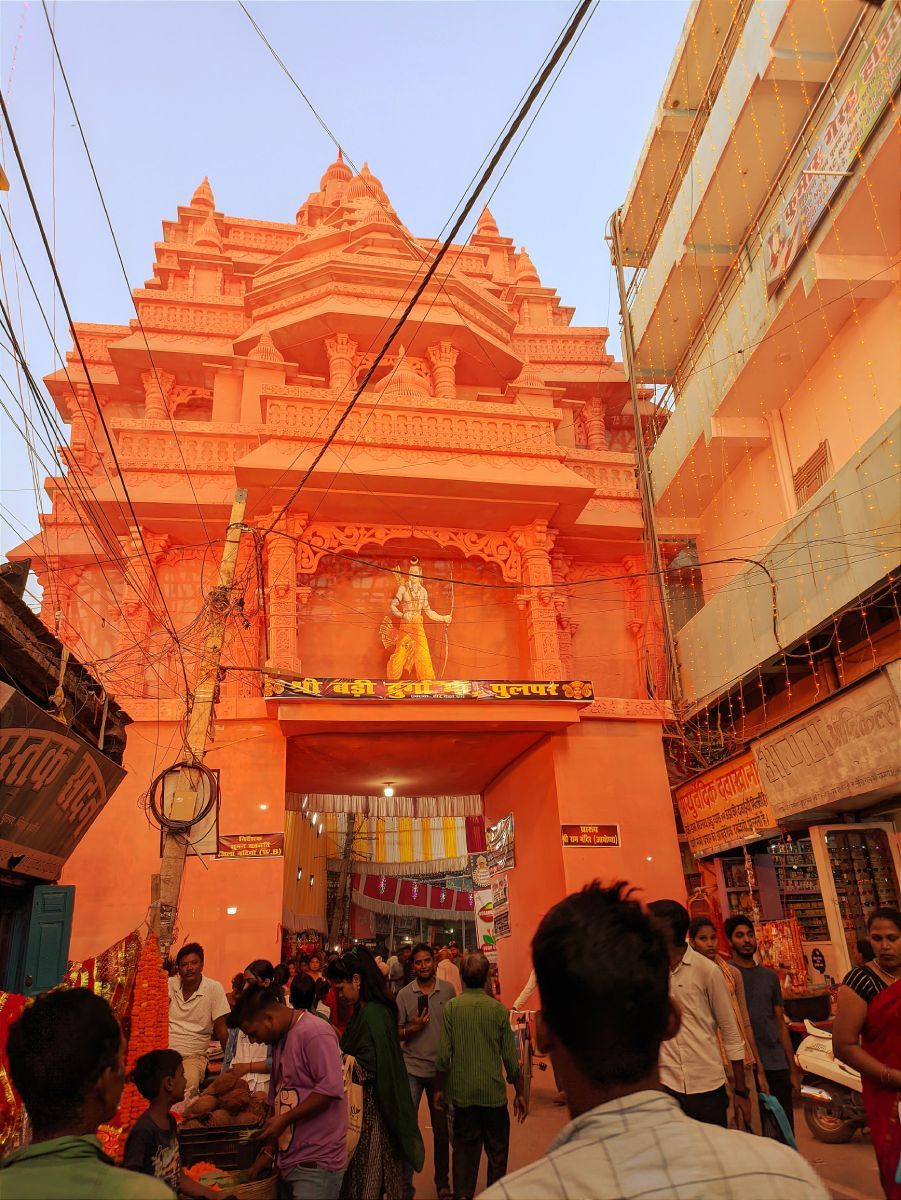 Ram Mandir Ayodhya | Shri Ram Janmabhoomi - Famous Temples Of India