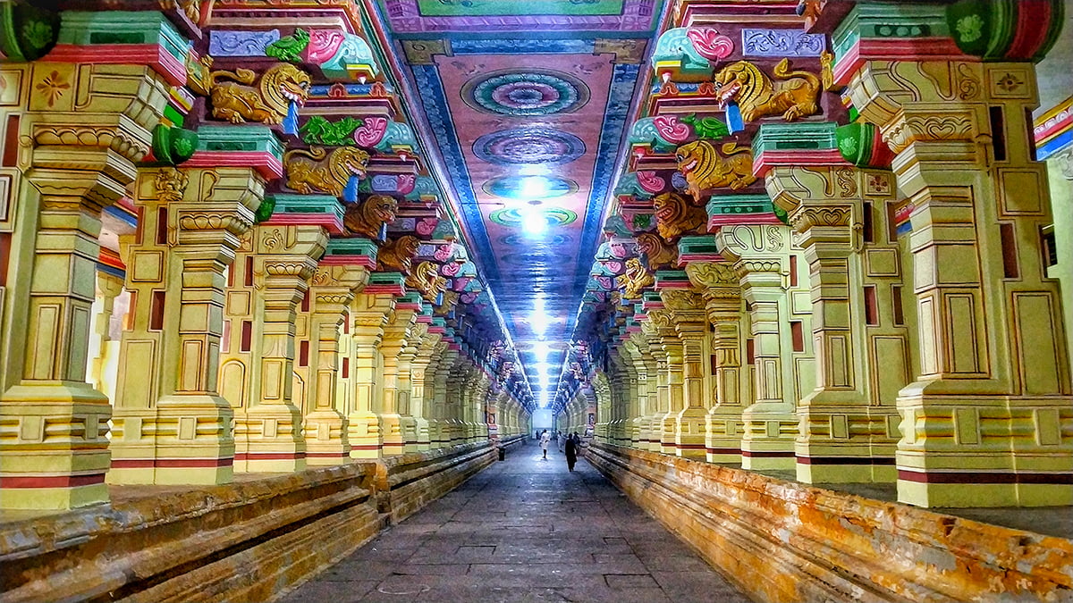 Secret Of Ramanathaswamy Temple: What 99% Of Visitors Miss