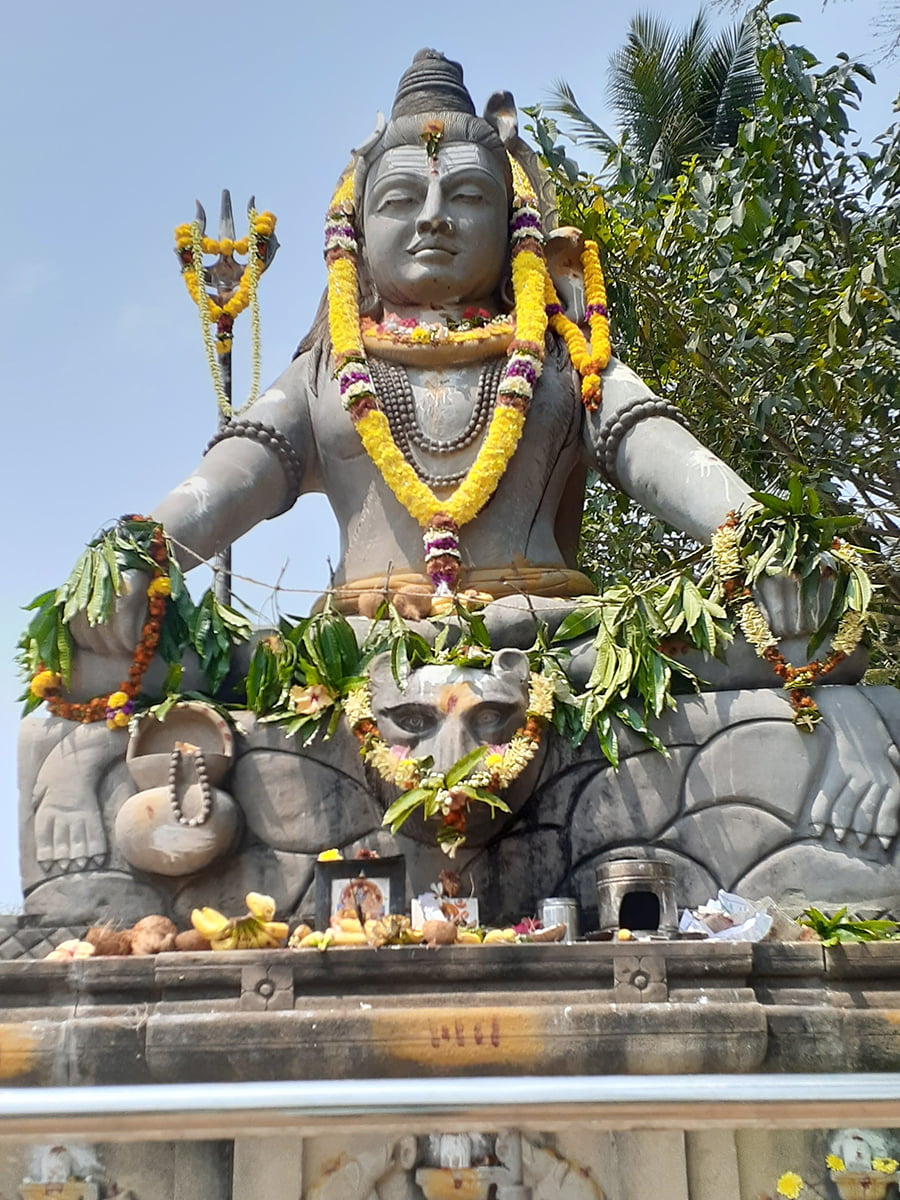 Sri Bhimeswara Swamy Temple Draksharamam: Sacred 5 Shiva Lingas