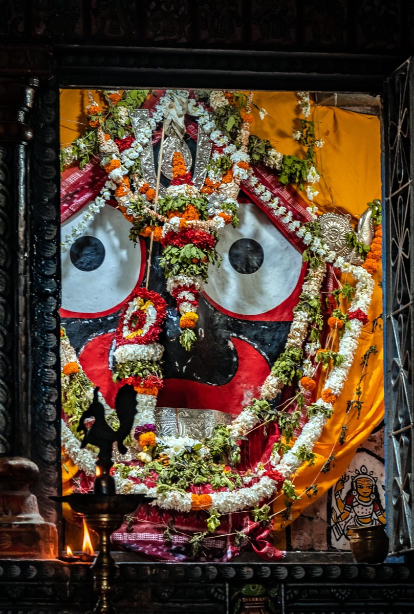 Radiant Sri Puri Jagannath Temple: The Lord Of The Universe