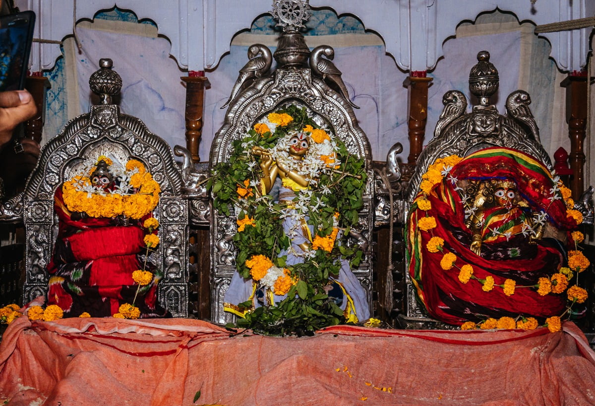 Radiant Sri Puri Jagannath Temple: The Lord Of The Universe