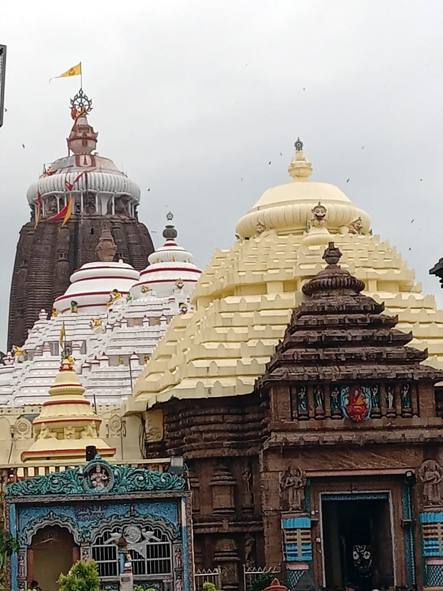 Radiant Sri Puri Jagannath Temple: The Lord Of The Universe