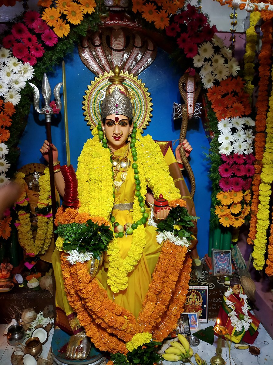 Puruhutika Devi Temple Pithapuram - Famous Temples Of India