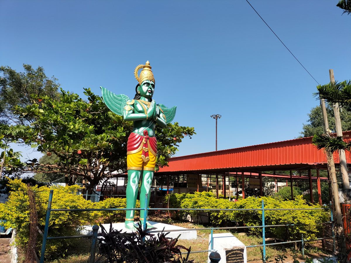 Ananthagiri Temple Vikarabad: Where Myths And Legends Come To Life