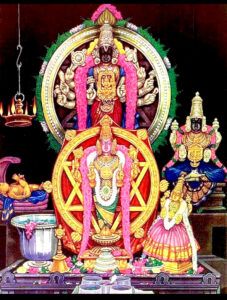 10th CE Chakrapani Temple Kumbakonam - Famous Temples Of India
