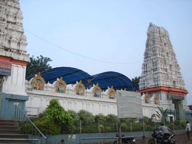 6th Century Dharmapuri Temple Jagtial - Famous Temples Of India