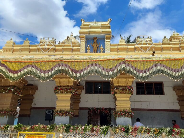 Hasanamba Temple: Stone Sleeps & Spirit Awakes - Famous Temples Of India