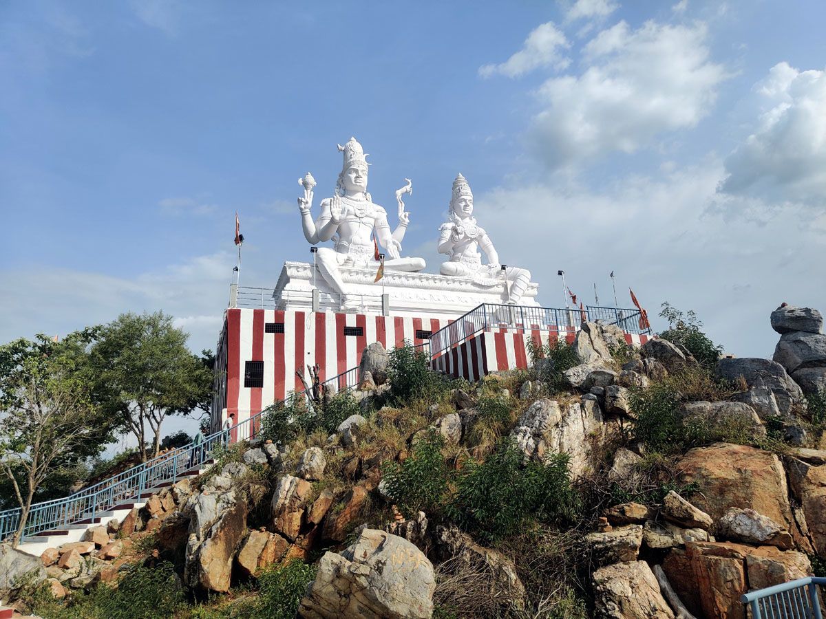 Srikalahasti Temple: 4th Air Vayu Lingam - Famous Temples Of India