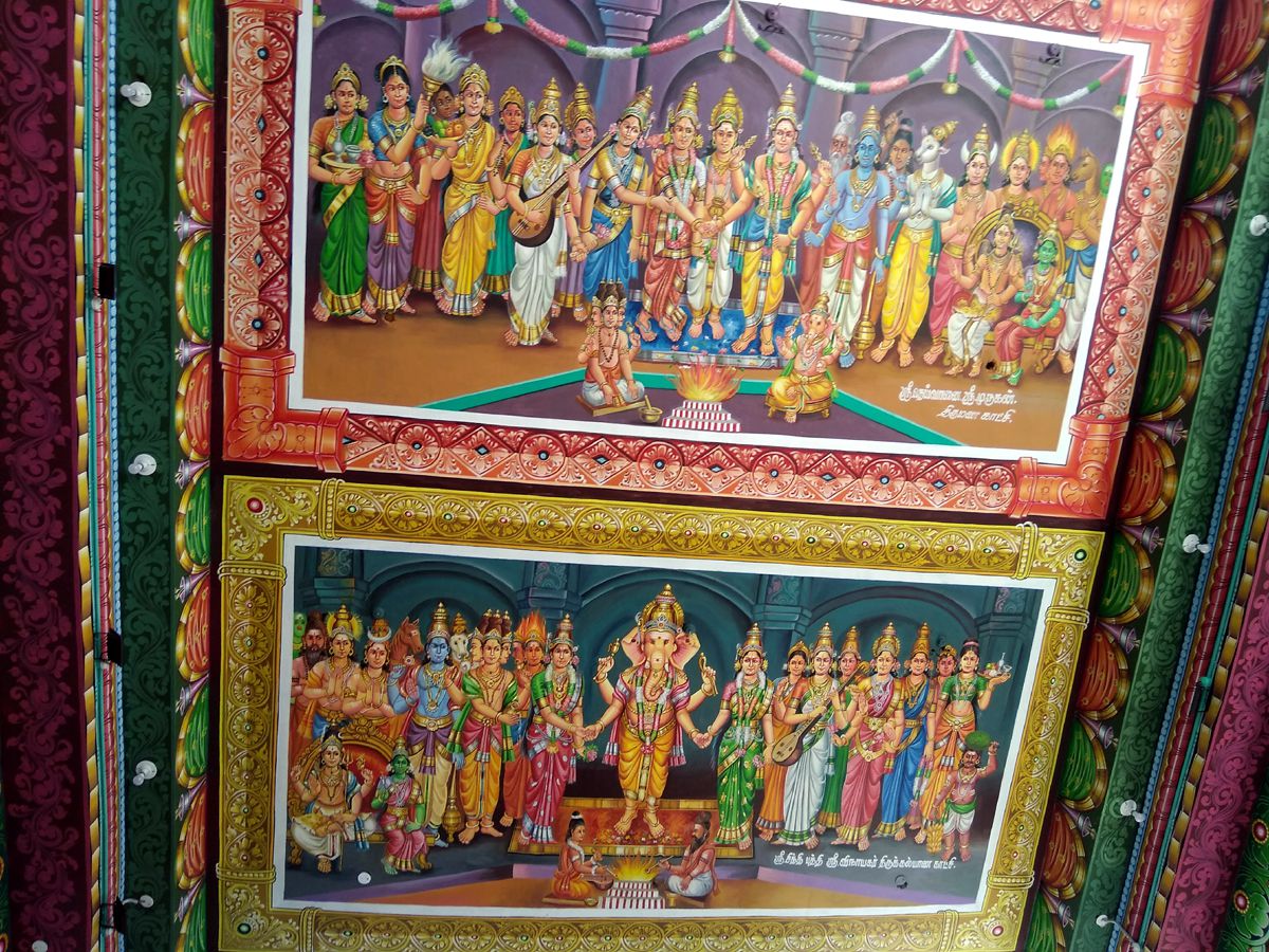 Thirunallar Temple | Powerful Thirunallar Saneeswaran Temple