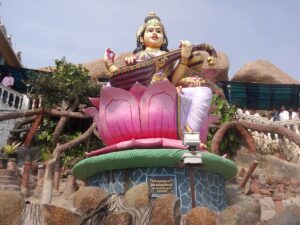 Wargal Saraswathi Temple - Famous Temples Of India