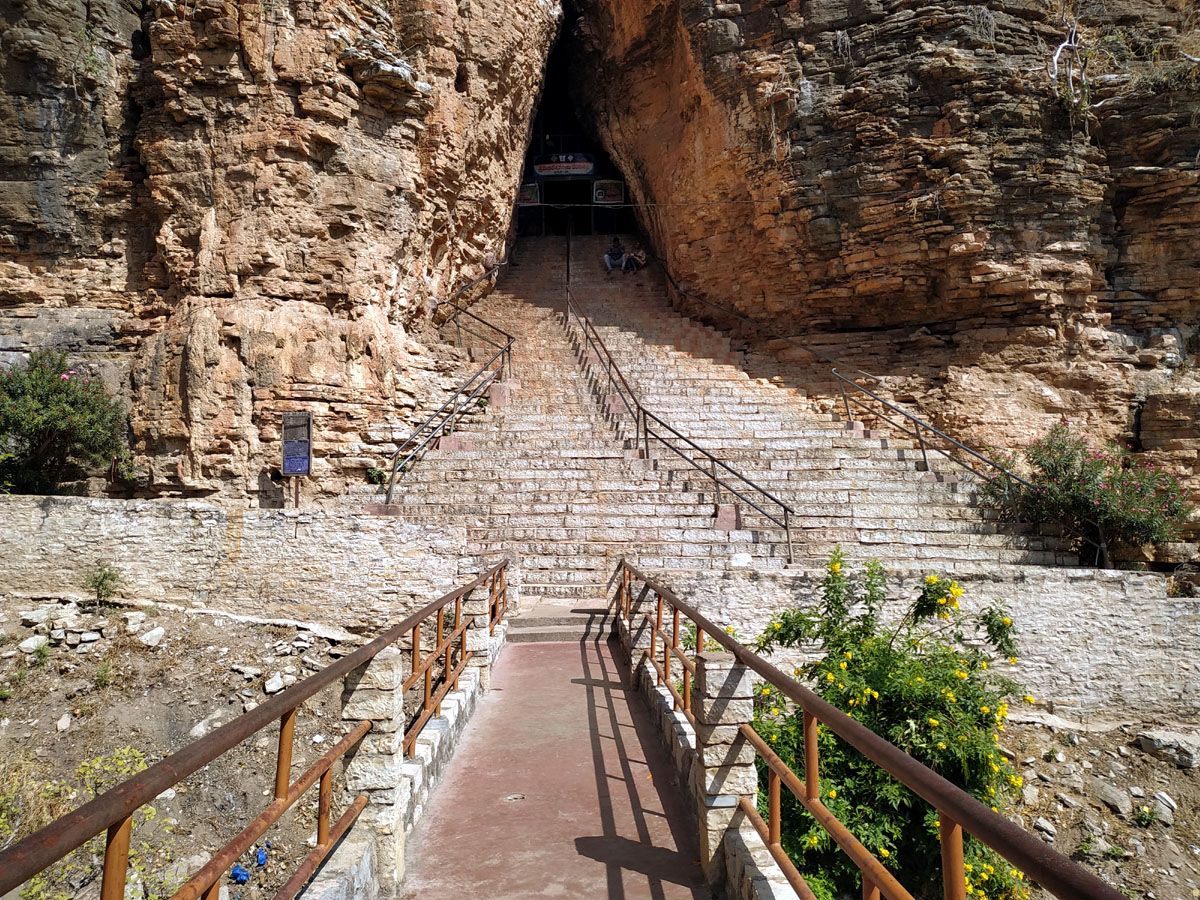 5th CE Yaganti Temple With Mysteries - Famous Temples Of India