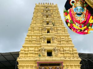 Komuravelli Mallanna Temple - Famous Temples Of India