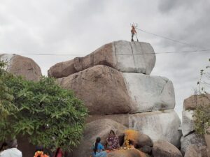 Komuravelli Mallanna Temple - Famous Temples Of India