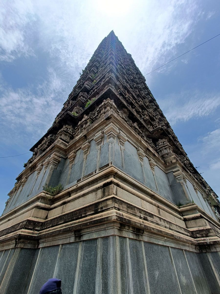 Murudeshwar Temple Karnataka: India's 2nd Massive Shiva Statue