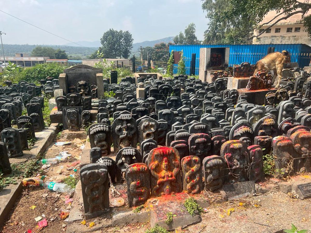 600 Yrs Old Ghati Subramanya Temple - Famous Temples Of India