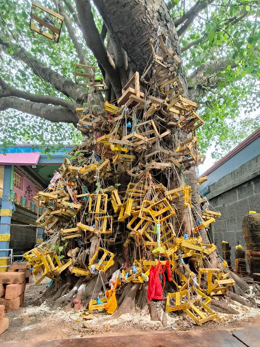Kundrathur Murugan Temple Chennai - Famous Temples Of India