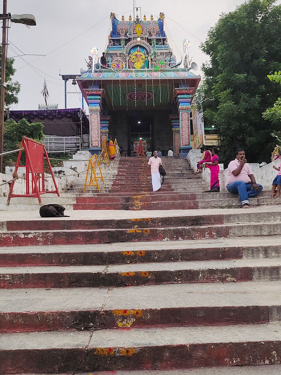 Kundrathur Murugan Temple Chennai - Famous Temples Of India