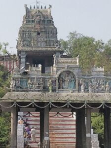 Kundrathur Murugan Temple Chennai - Famous Temples Of India
