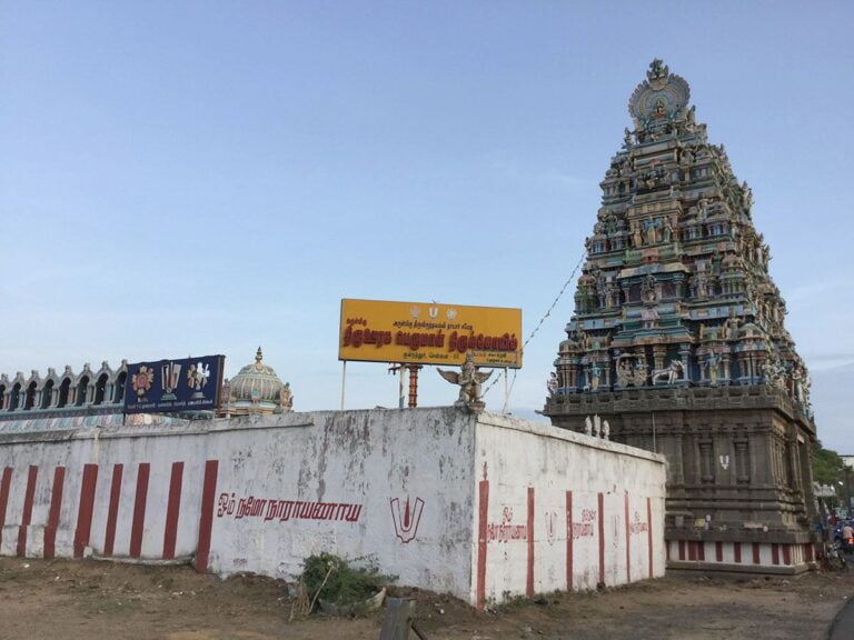 Kundrathur Murugan Temple Chennai - Famous Temples Of India