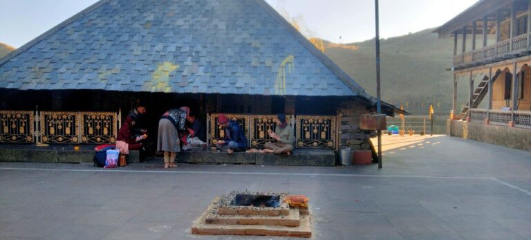 Prashar Rishi Temple, Himachal Pradesh - Famous Temples Of India