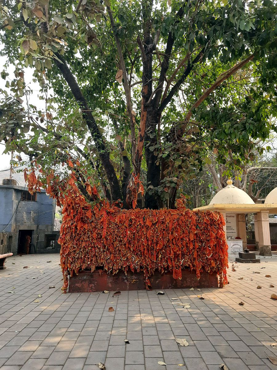 Vajreshwari Temple Maharashtra - Famous Temples Of India