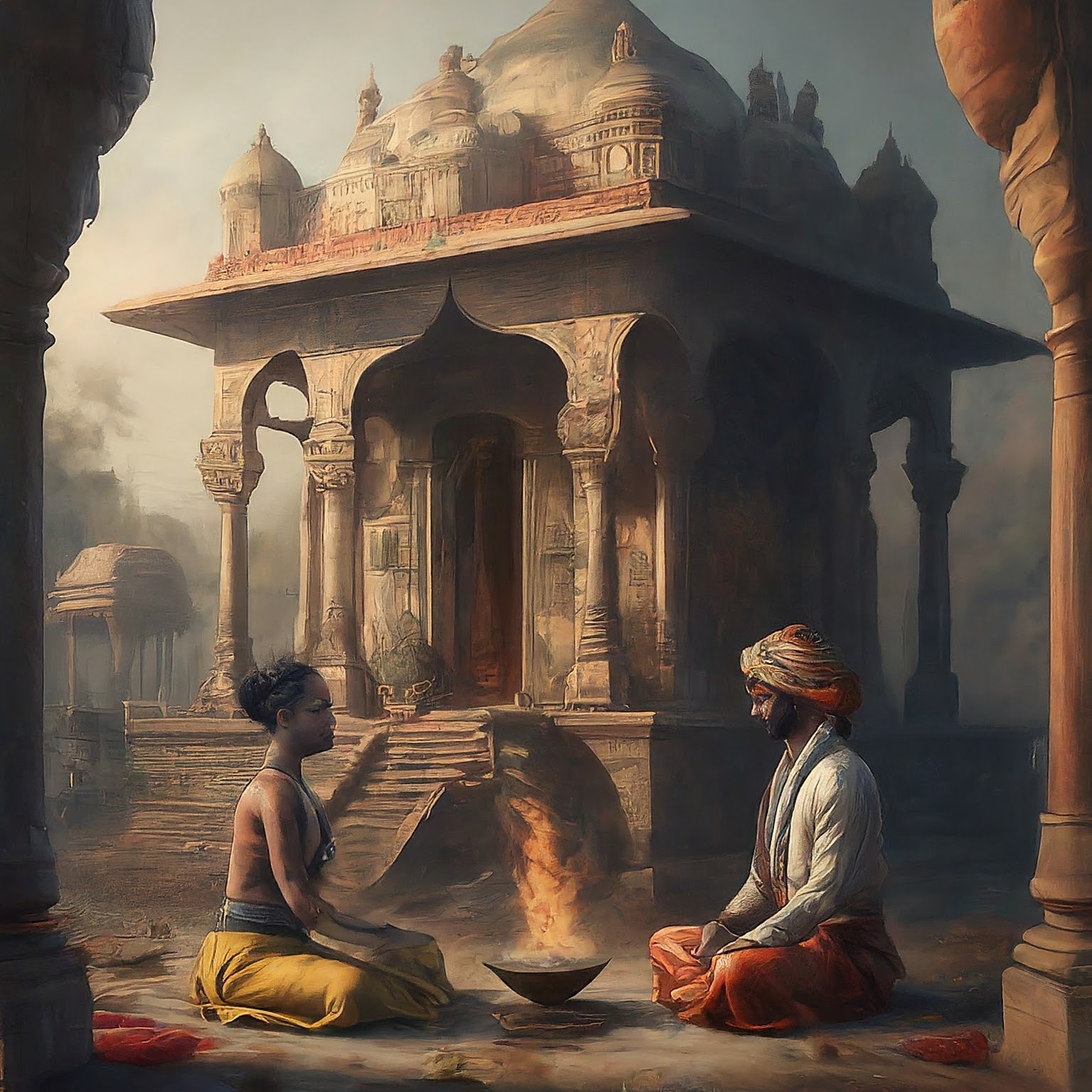Niyoga In Hinduism: Unveiling A Controversial Practice In Hinduism