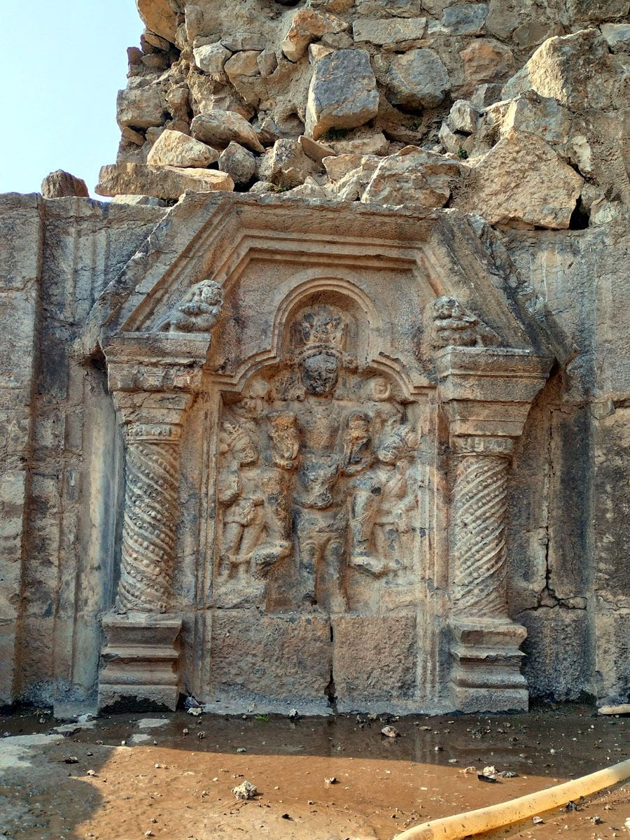 Martand Sun Temple: Where Sunbeams Kiss Stone - Famous Temples Of India