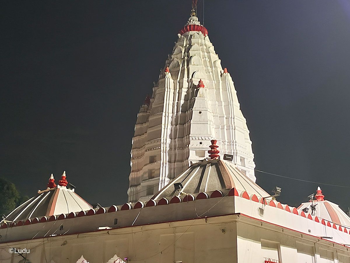 Samaleswari Temple Sambalpur Odisha - Famous Temples Of India