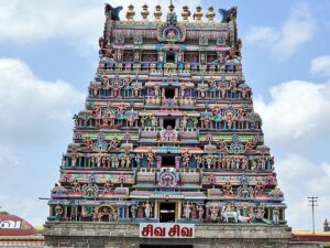Sirkali Sattainathar Temple Sirkazhi - Famous Temples Of India