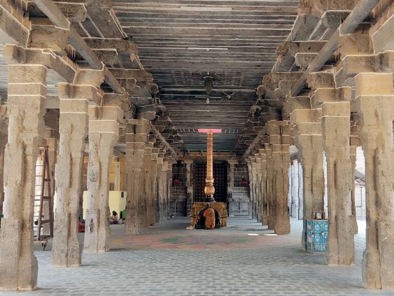 Sirkali Sattainathar Temple Sirkazhi - Famous Temples Of India