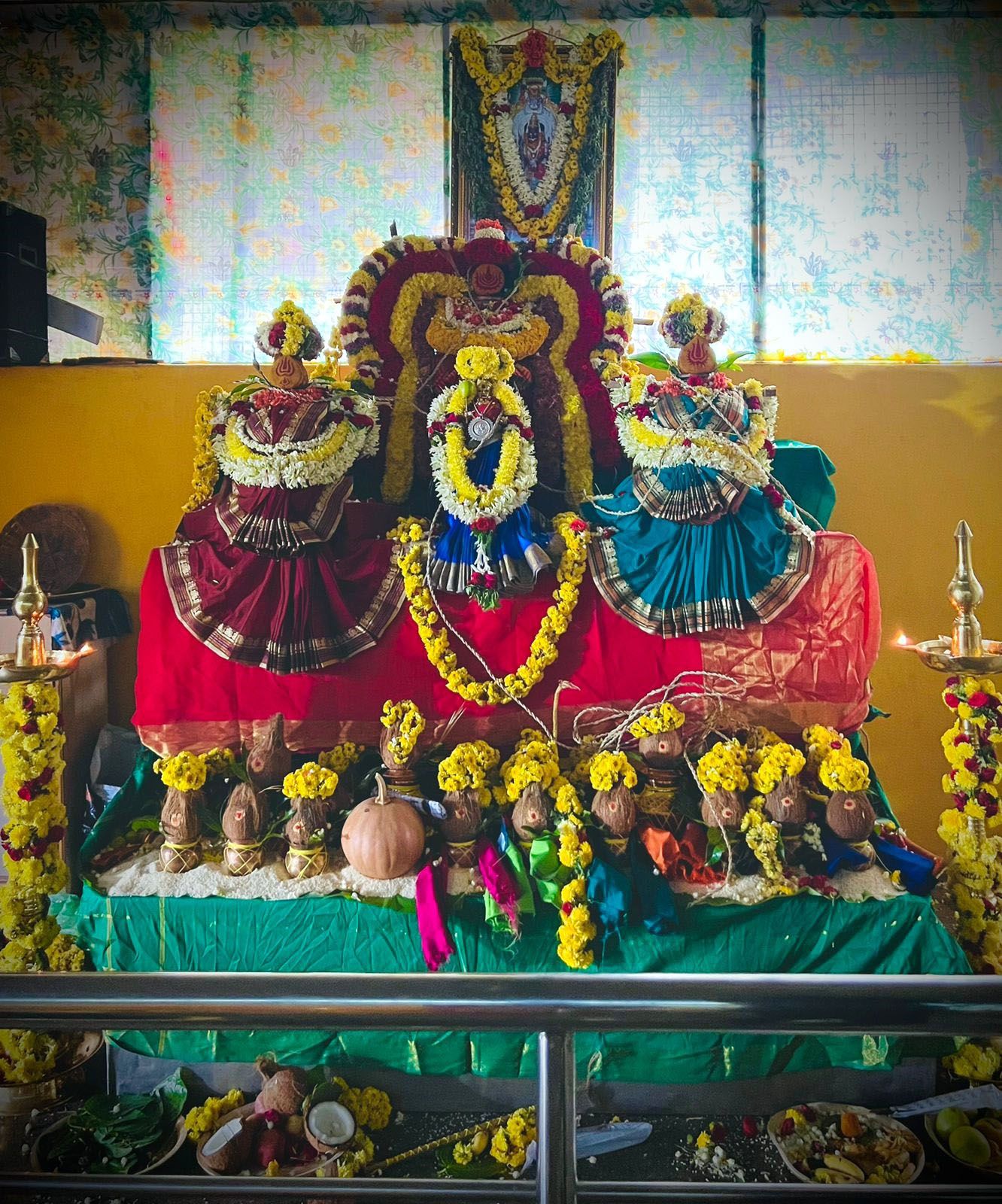 Kabbalamma Temple Kanakapura - Famous Temples Of India
