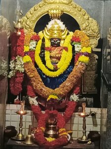 Kateramma Temple Hoskote Kambalipura - Famous Temples Of India