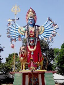 Kateramma Temple Hoskote Kambalipura - Famous Temples Of India