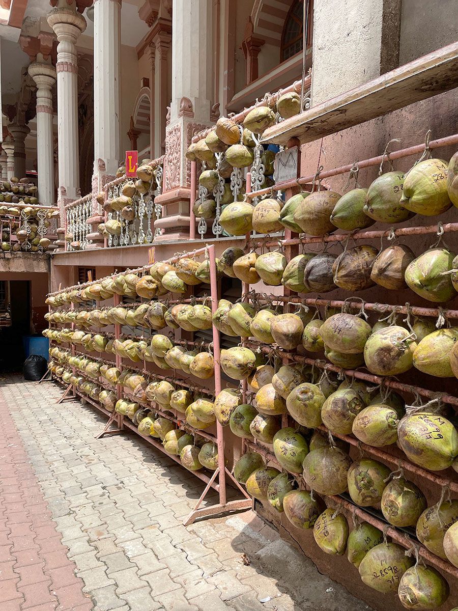 Karya Siddhi Anjaneya Temple Girinagar Bangalore - Famous Temples Of India