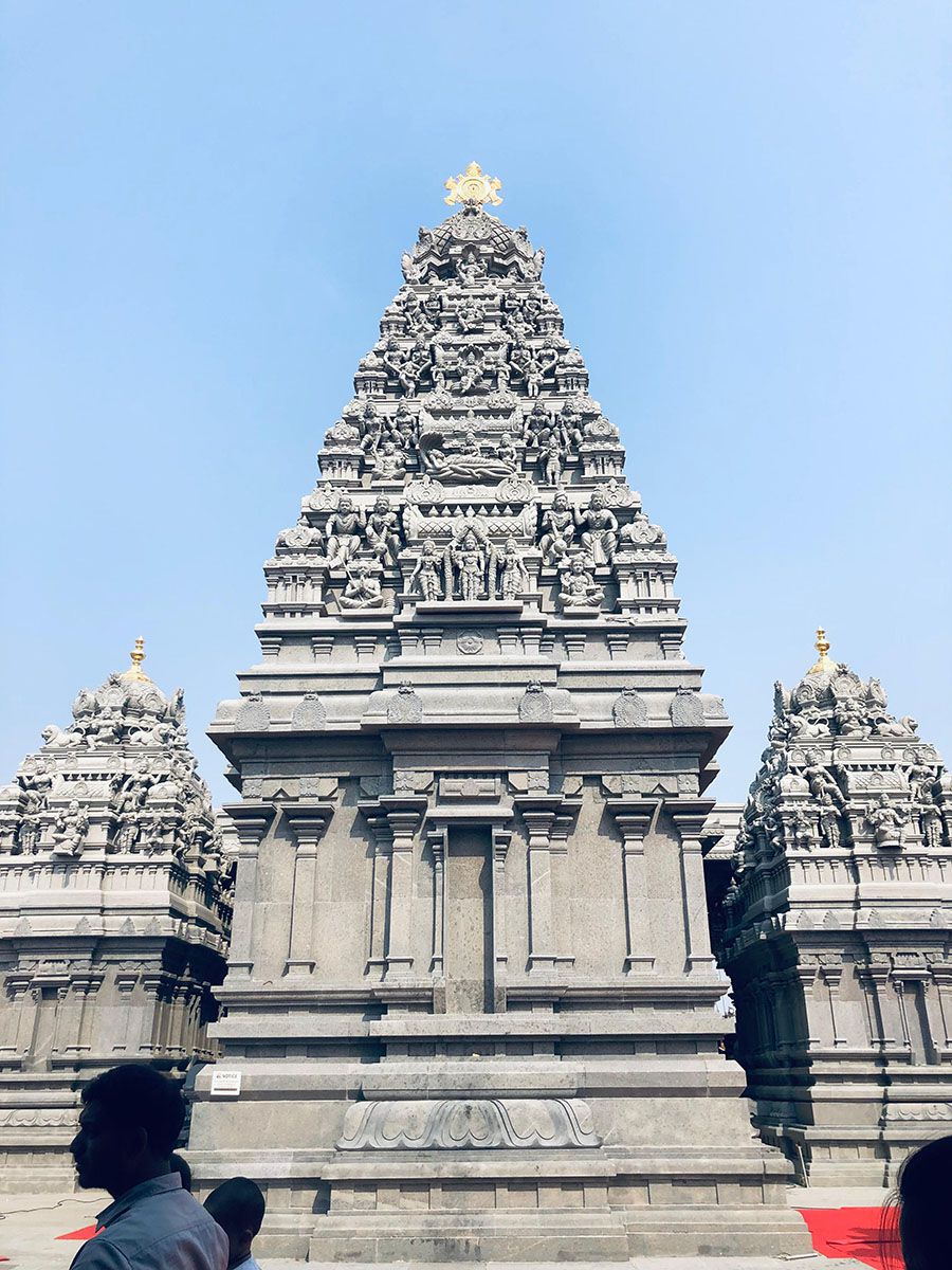 Divine Swarnagiri Venkateswara Swamy Temple Bhuvanagiri