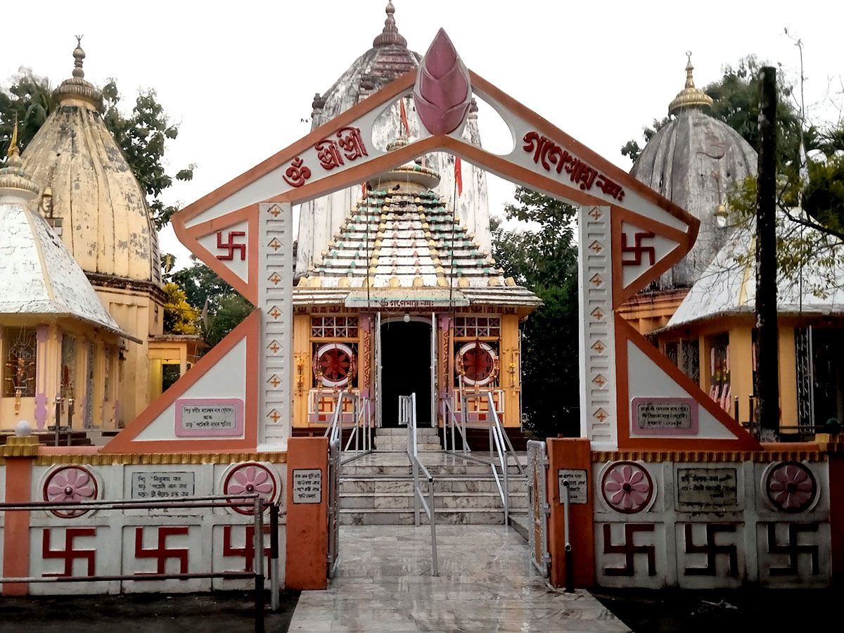 Famous Temples In Assam - Famous Temples Of India