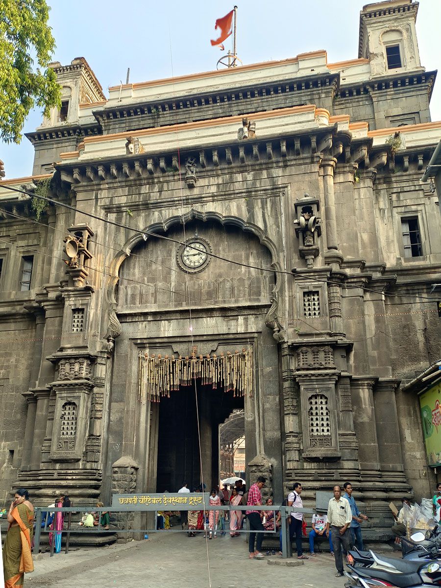 Mahalakshmi Temple Kolhapur | Ambabai Temple - Famous Temples Of India
