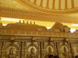 Golden Temple Vellore - Famous Temples Of India