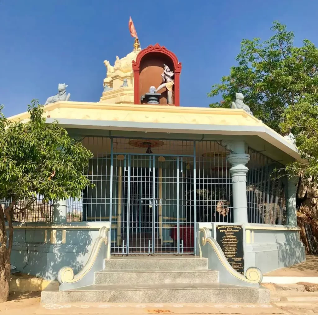 Bhakta Kannappa Temple Srikalahasti - Famous Temples Of India