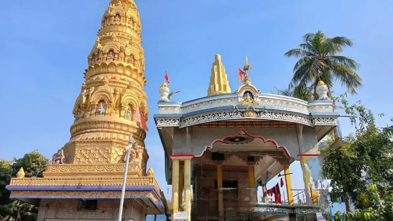 Shiv Shakti Temple Bhagalpur Bihar - Famous Temples Of India