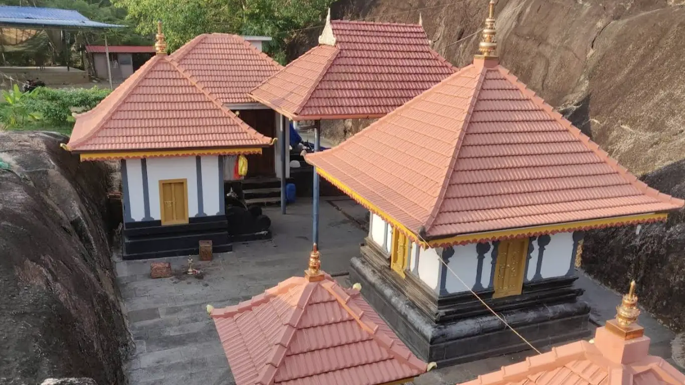 Kalluthipara Temple: Lord Krishna Divine Footprint In Stone!