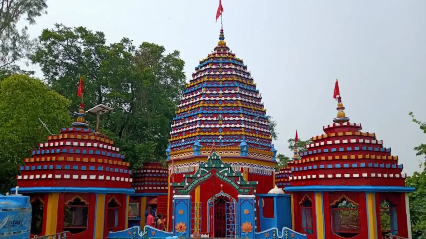 Chinnamasta Devi Temple Jharkhand - Famous Temples Of India