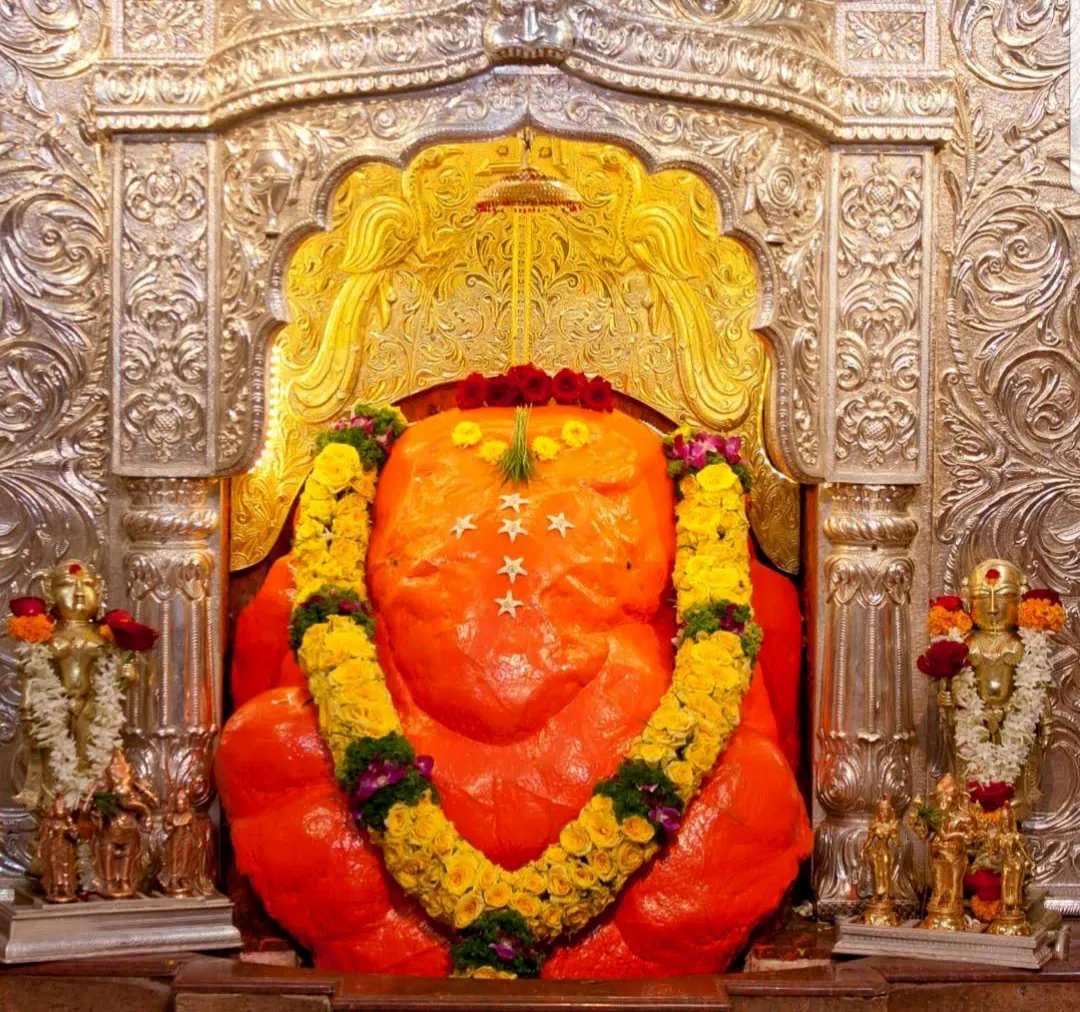 Ranjangaon Ganpati Temple - Famous Temples Of India